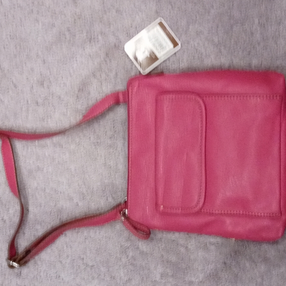 Relic | Bags | Relic Red Crossbody Bag | Poshmark